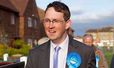 Paul Maynard. Liga jam nesutrukdė – LIETUVOS EPILEPSIJA SERGANČIŲJŲ SĄJUNGA